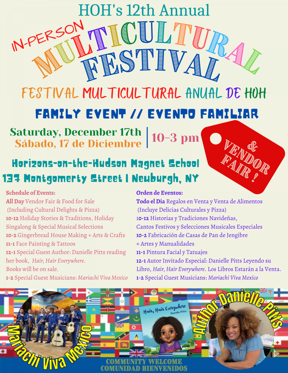 Horizons-on-the-Hudson Hosts 12th Annual Multicultural Festival- News - NECSD